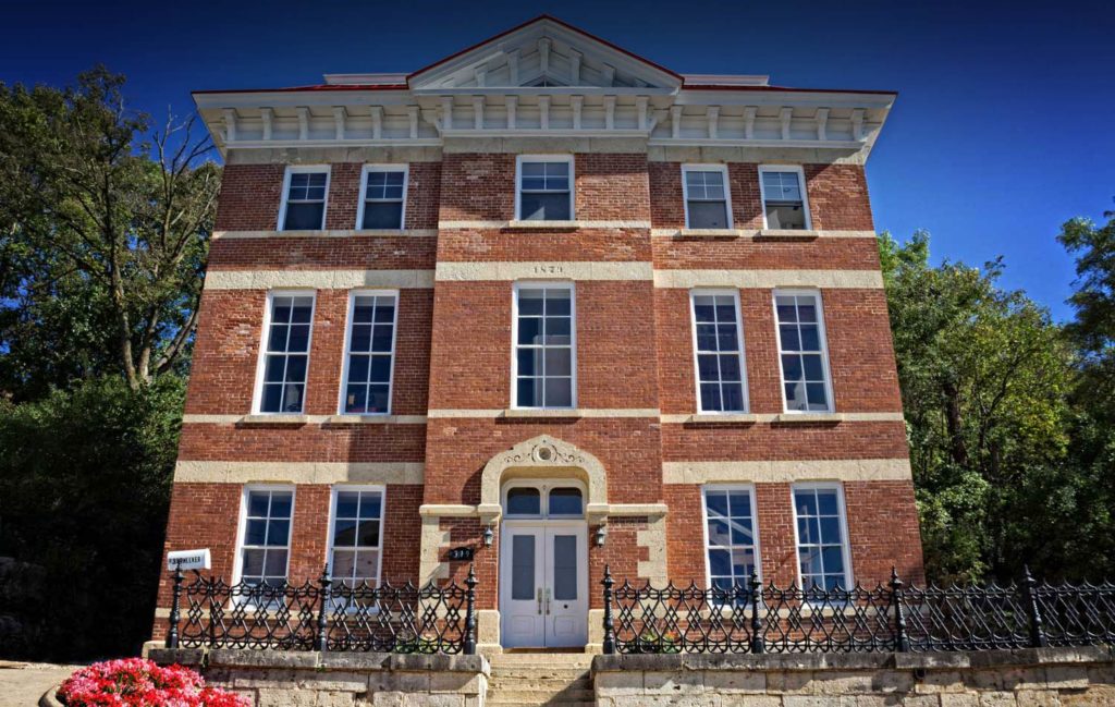 History Lovers Don't Want to Miss Historic Galena Events