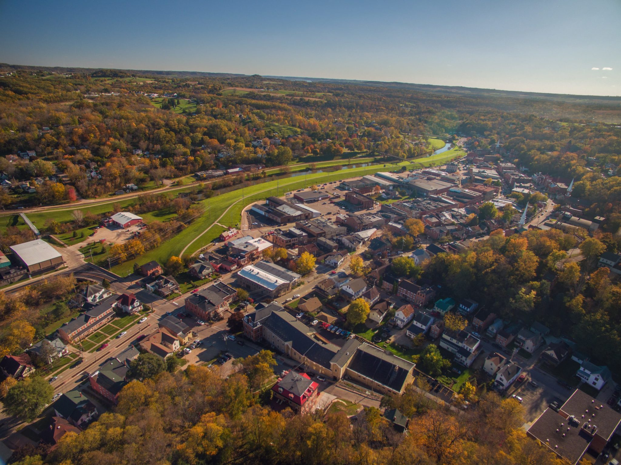 The Most Beautiful Places to See Fall Foliage in Galena